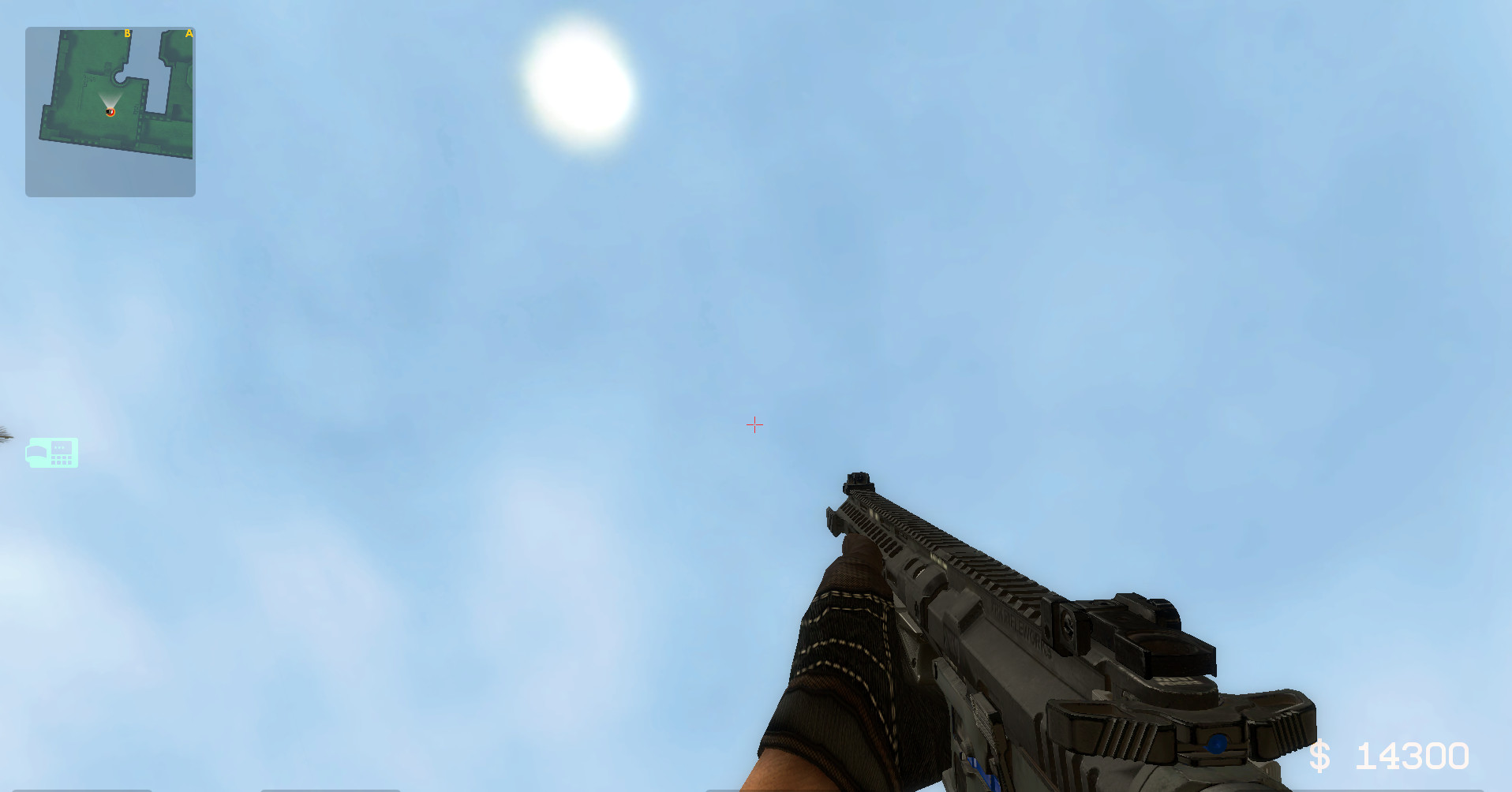 CoD:MW M4 Mod for Counter-Strike: Source | CS:S Mods