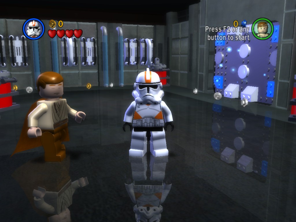 Clone Trooper Expansion Pack Mod for LEGO Star Wars: The Complete Saga ...