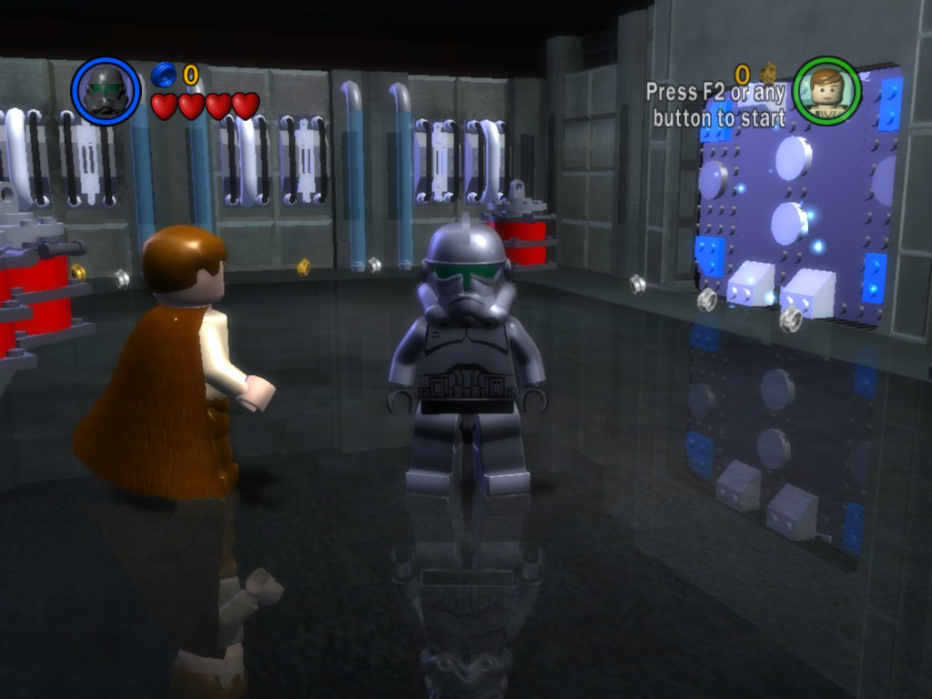 Clone Trooper Expansion Pack Mod for LEGO Star Wars: The Complete Saga ...