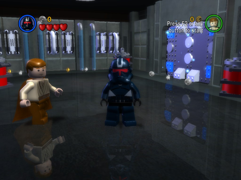 Clone Trooper Expansion Pack Mod for LEGO Star Wars: The Complete Saga ...