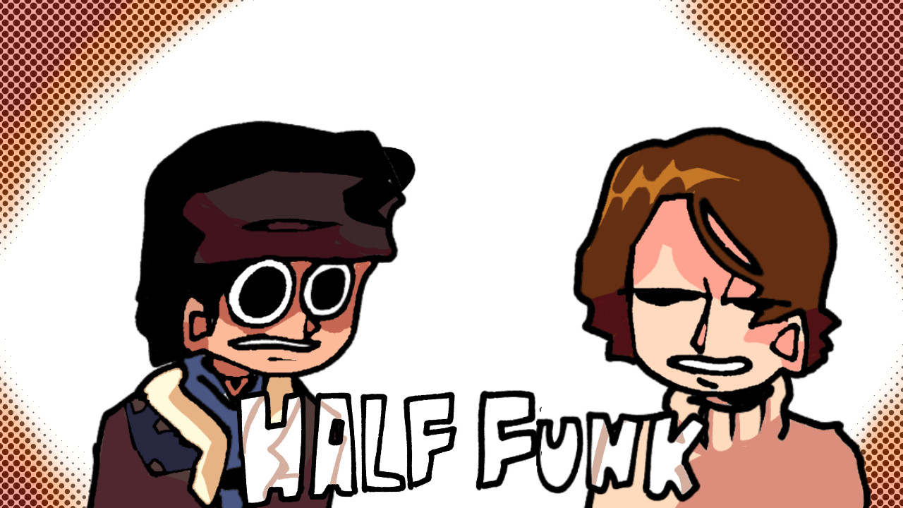 Half Funk | (Half Life 2 Mod) | DEMO Mod for Friday Night Funkin' | FNF ...