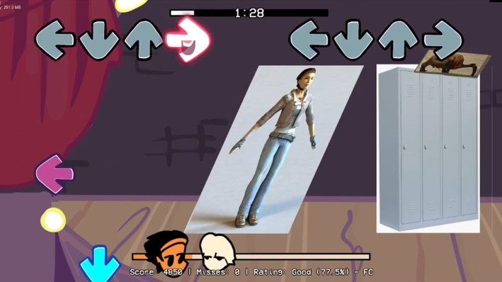 Half Funk | (Half Life 2 Mod) | DEMO Mod for Friday Night Funkin' | FNF ...