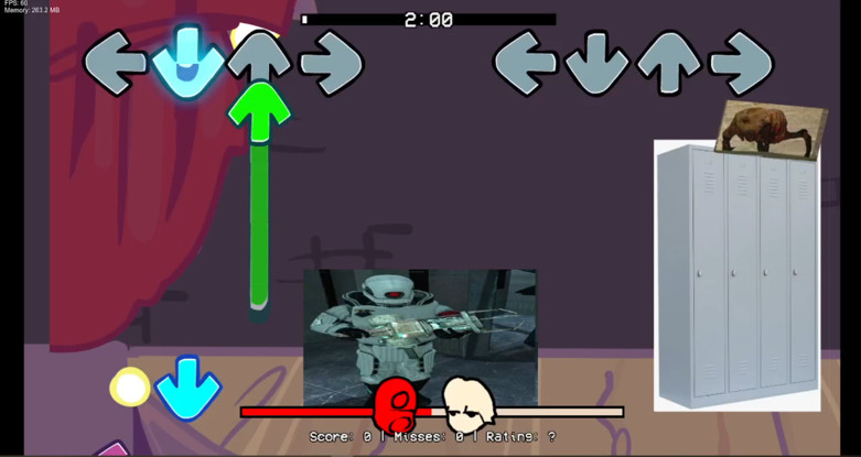 Half Funk | (Half Life 2 Mod) | DEMO Mod for Friday Night Funkin' | FNF ...