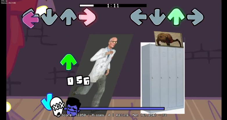 Half Funk | (Half Life 2 Mod) | DEMO Mod for Friday Night Funkin' | FNF ...