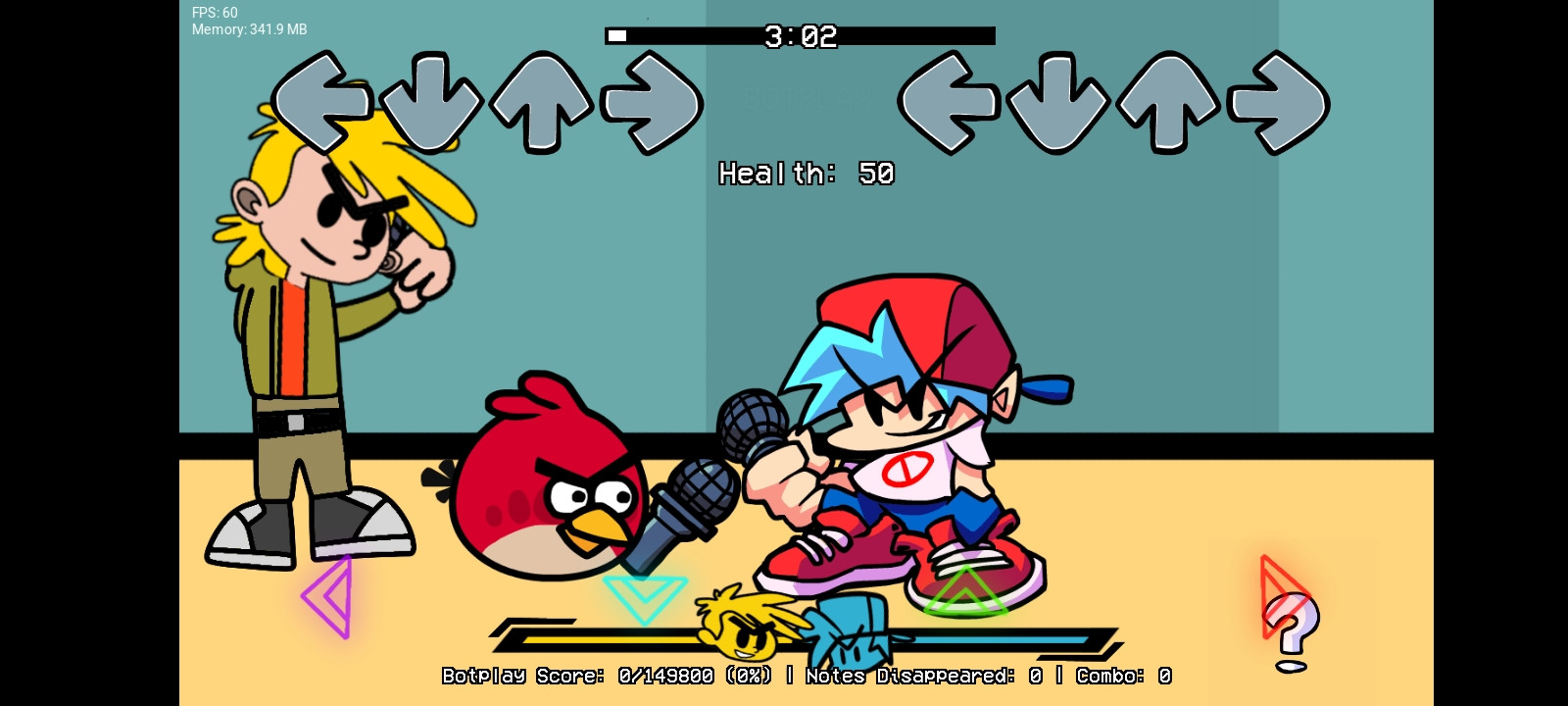 Friday Night Funkin' vs. Amazing Alex [Friday Night Funkin'] [Mods]