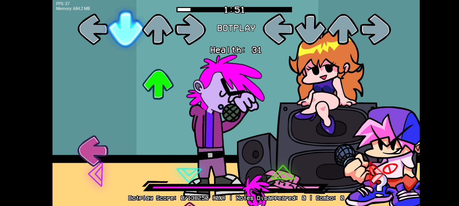 Friday Night Funkin' vs. Amazing Alex [Friday Night Funkin'] [Mods]