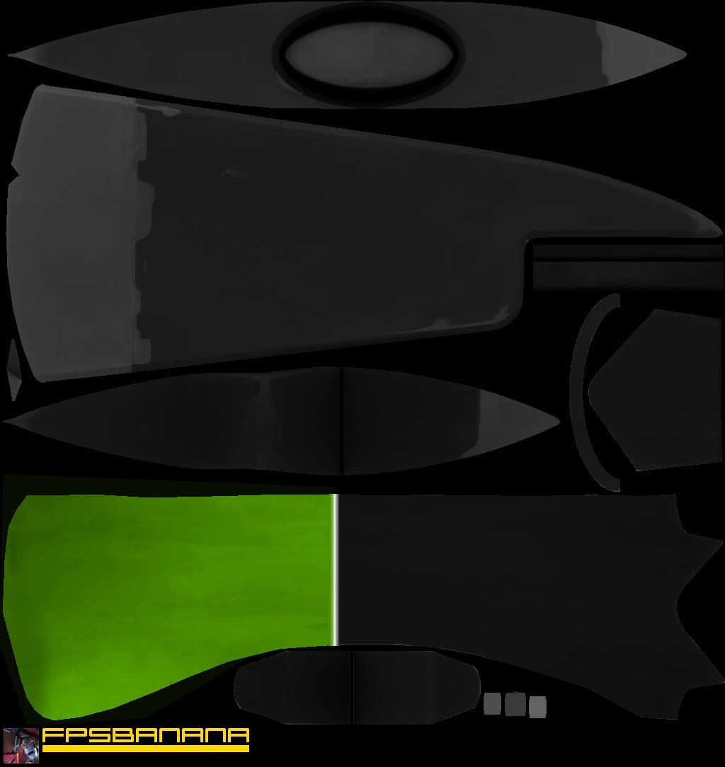 Lime+Black Axe [Team Fortress 2] [Mods]