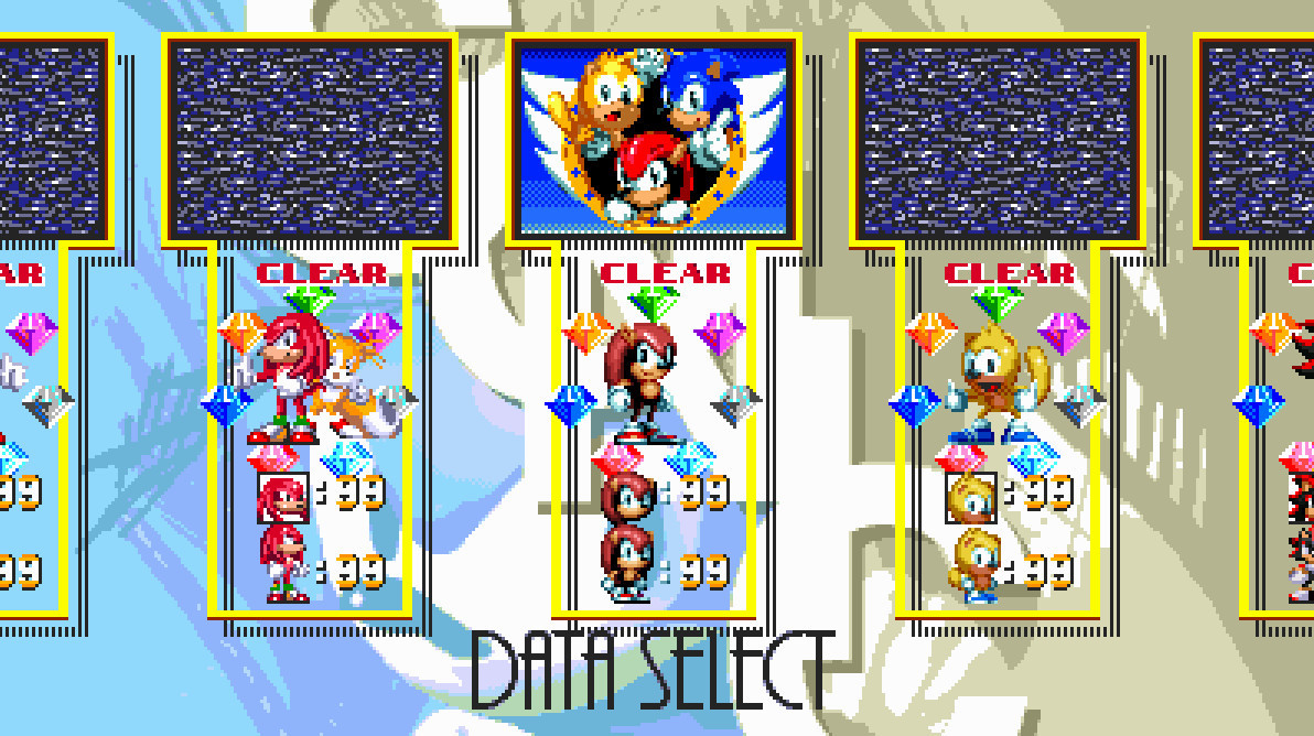 Maniafied Extra slot Mighty addon v2.1 [Sonic 3 A.I.R.] [Mods]