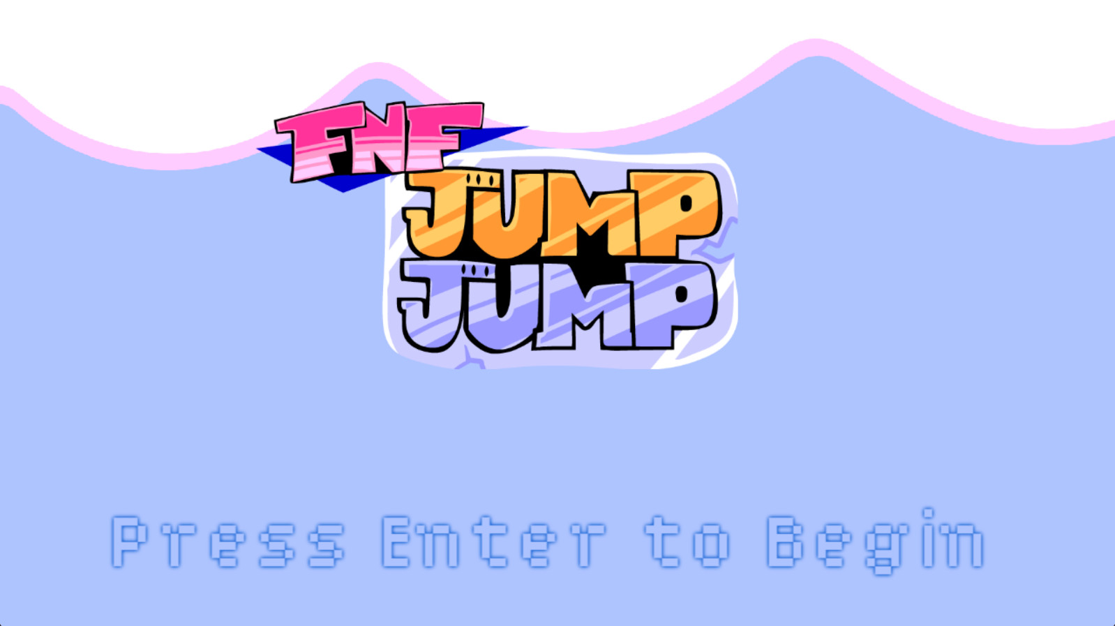 Friday Night Funkin': JUMP JUMP Mod for Friday Night Funkin' | FNF Mods