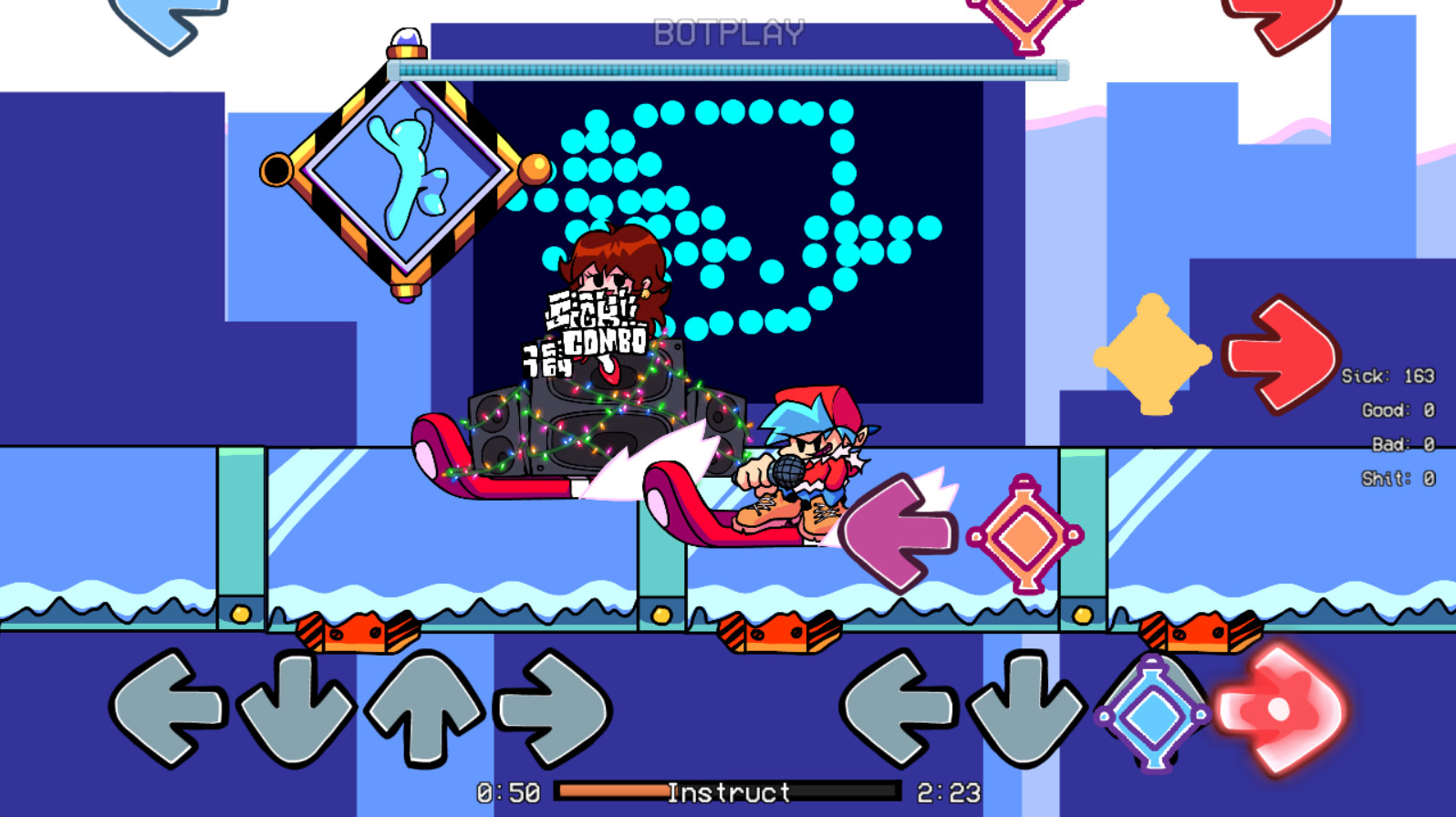 Friday Night Funkin': JUMP JUMP Mod for Friday Night Funkin' | FNF Mods