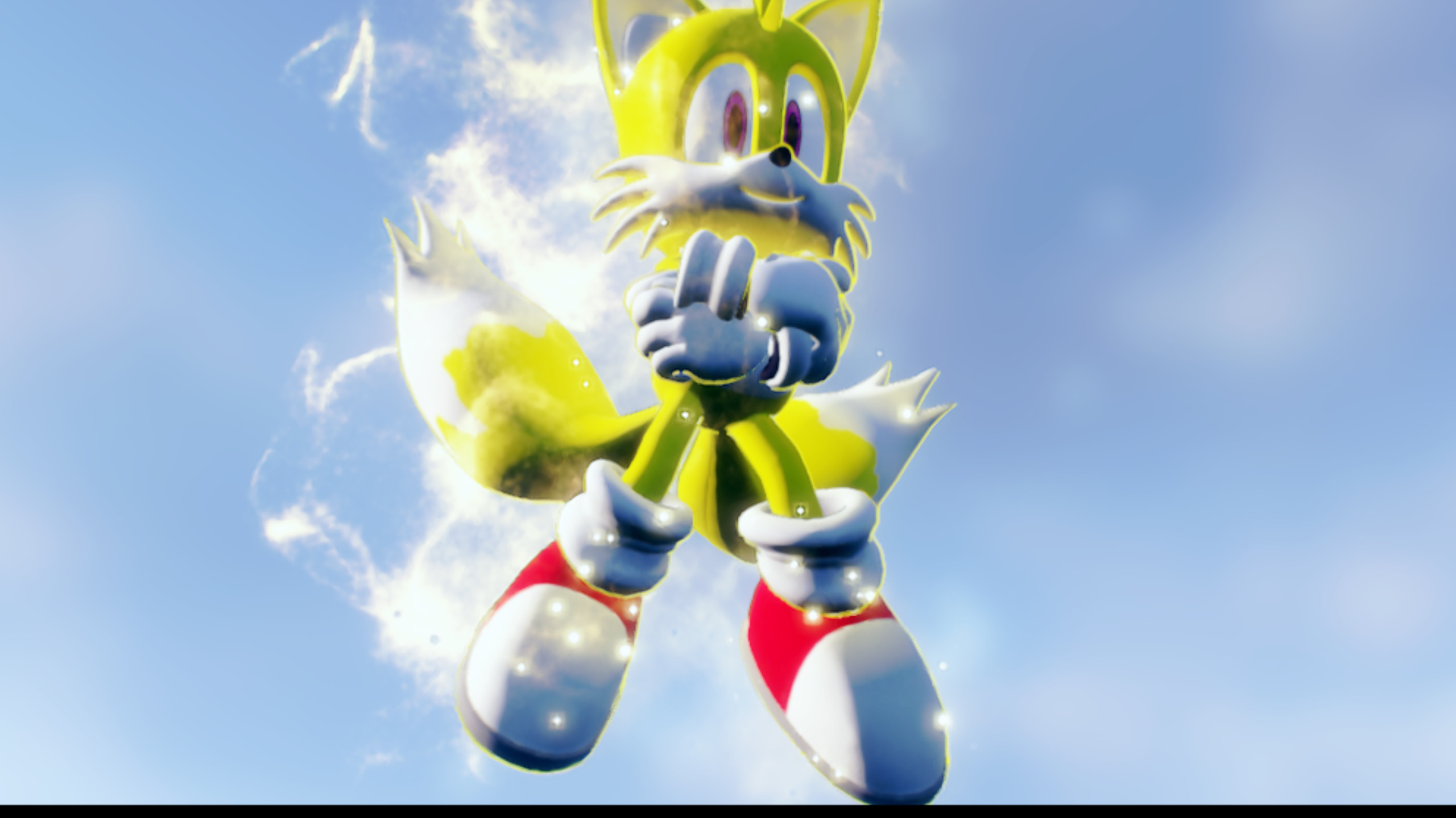 (Real?) Tails Mod V1.5. Mod for Sonic Frontiers | Frontiers Mods