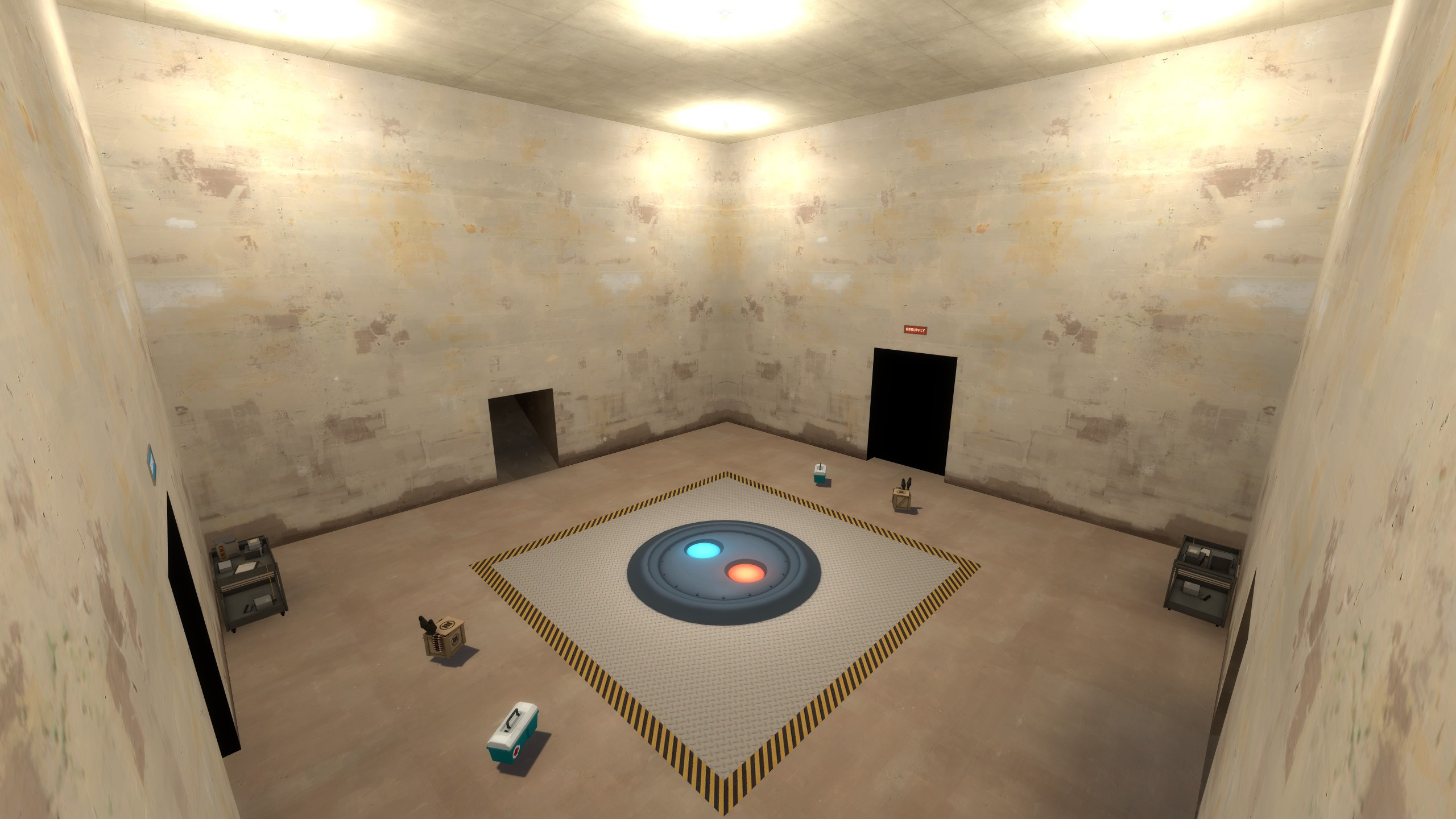 cp_bestinclass_pf2 Mod for Pre-Fortress 2 | PF2 Mods