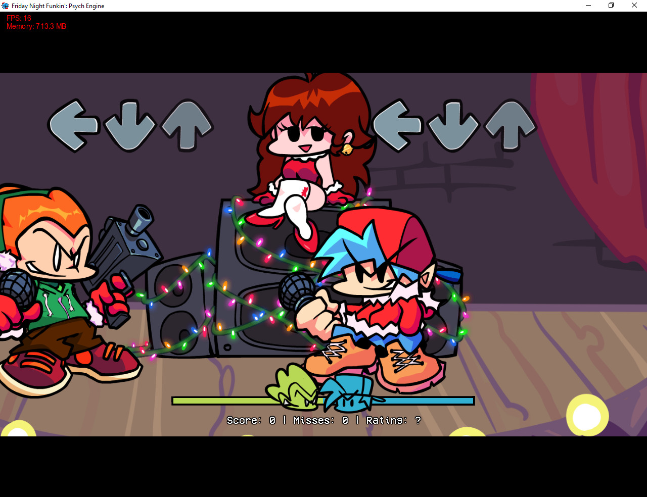 Winter Pico [Friday Night Funkin'] [Mods]