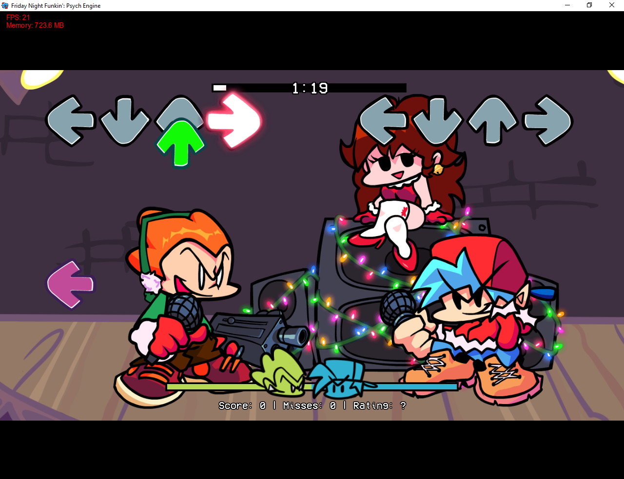 Winter Pico [Friday Night Funkin'] [Mods]