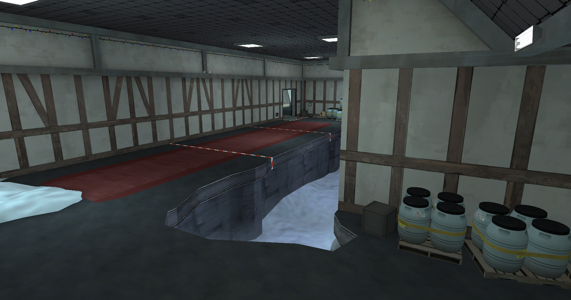 Dr_madfacility_xmas Mod for Team Fortress 2 | TF2 Mods