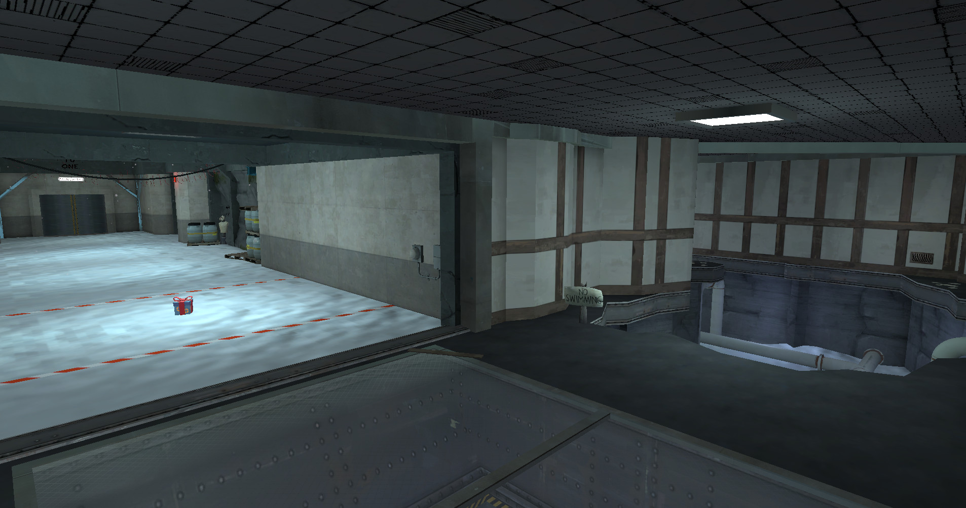 Dr_madfacility_xmas Mod for Team Fortress 2 | TF2 Mods