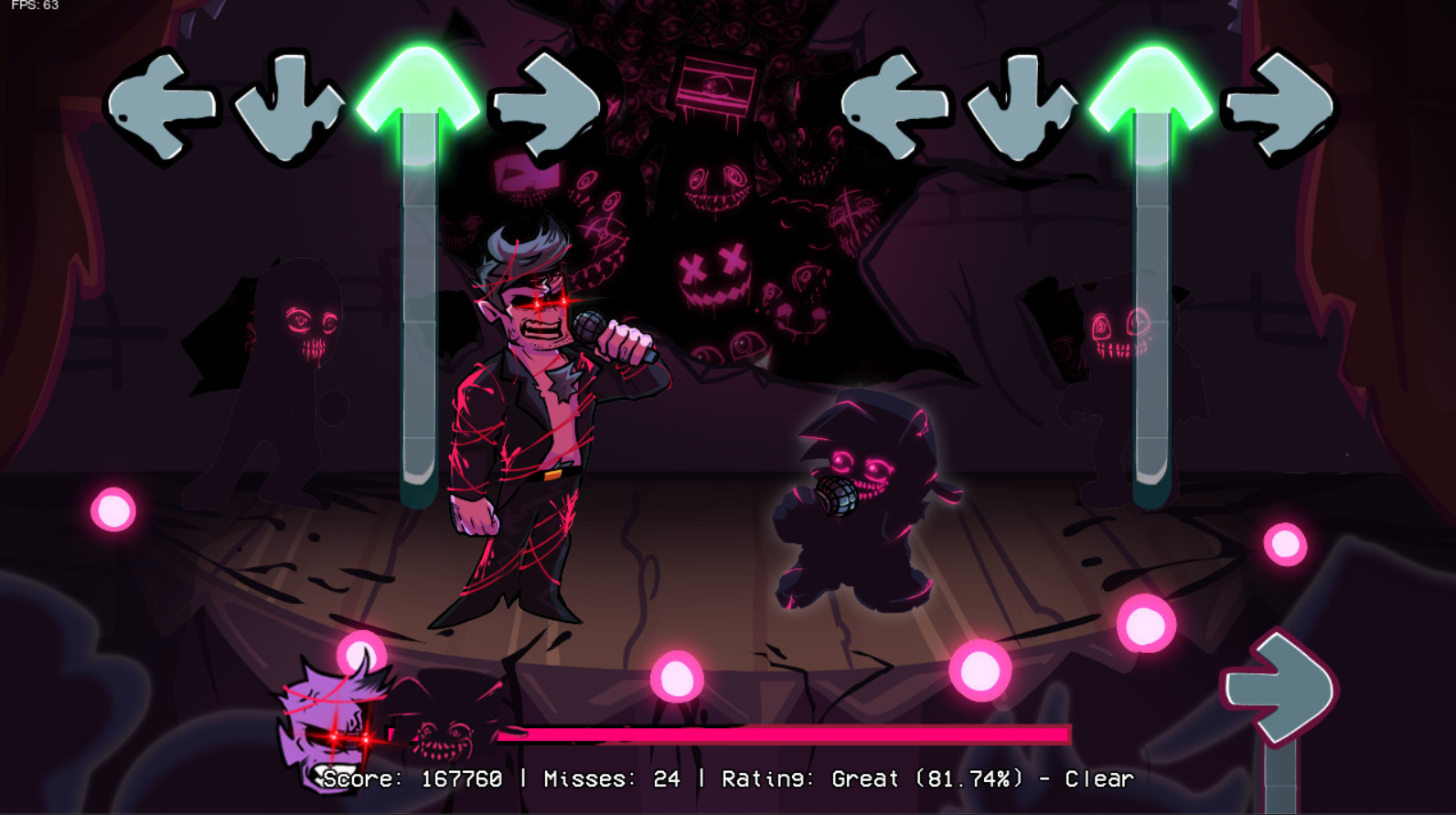 Deathmatch Project Psych Engine Mod for Friday Night Funkin' | FNF Mods