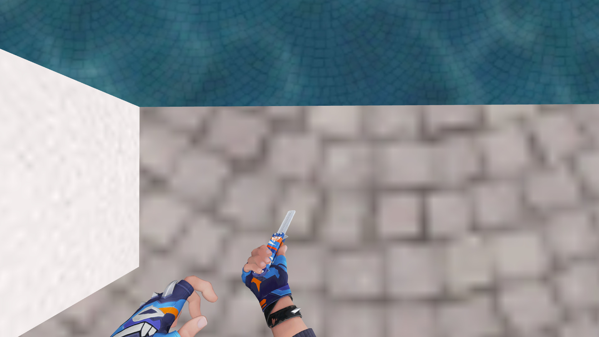 Valorant Yoru's Stylish Butterfly Comb Mod for Counter-Strike 1.6 | CS1 ...