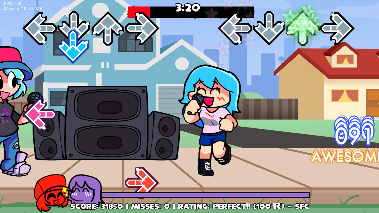 Playable Sky Remanifested V2 Mod for Friday Night Funkin' | FNF Mods