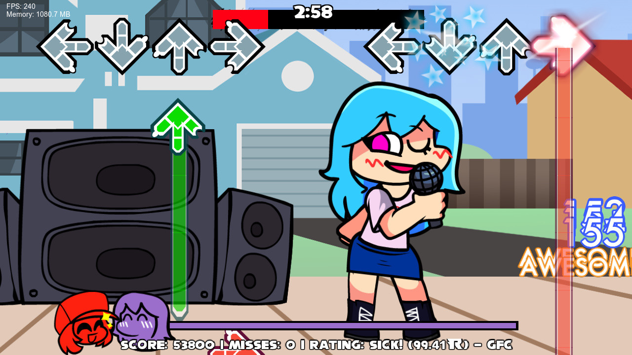 Playable Sky Remanifested V2 Mod for Friday Night Funkin' | FNF Mods