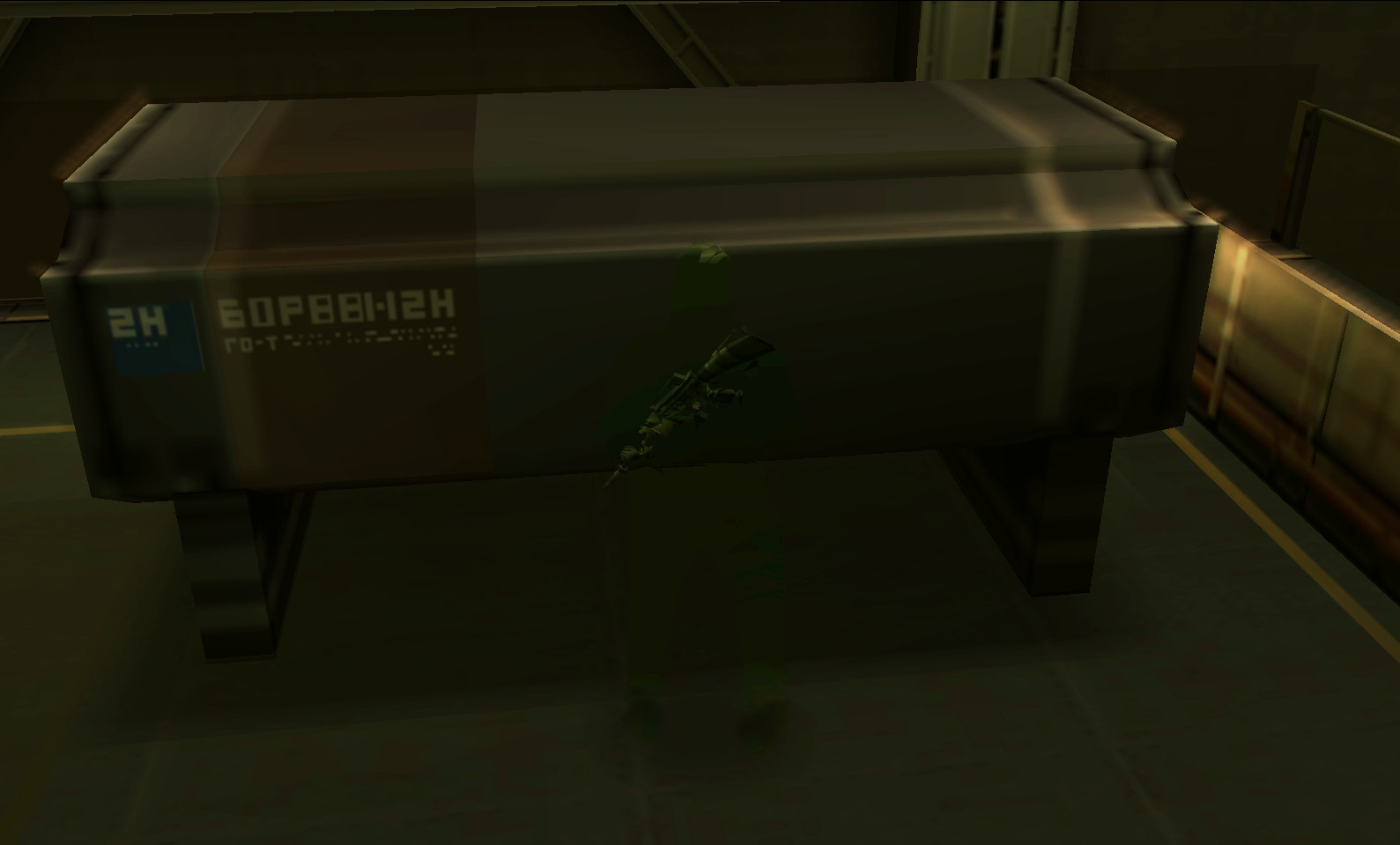 MGS3 HD Edition (Snake Eater 3D Remaster Overhaul) Mod for Metal Gear ...