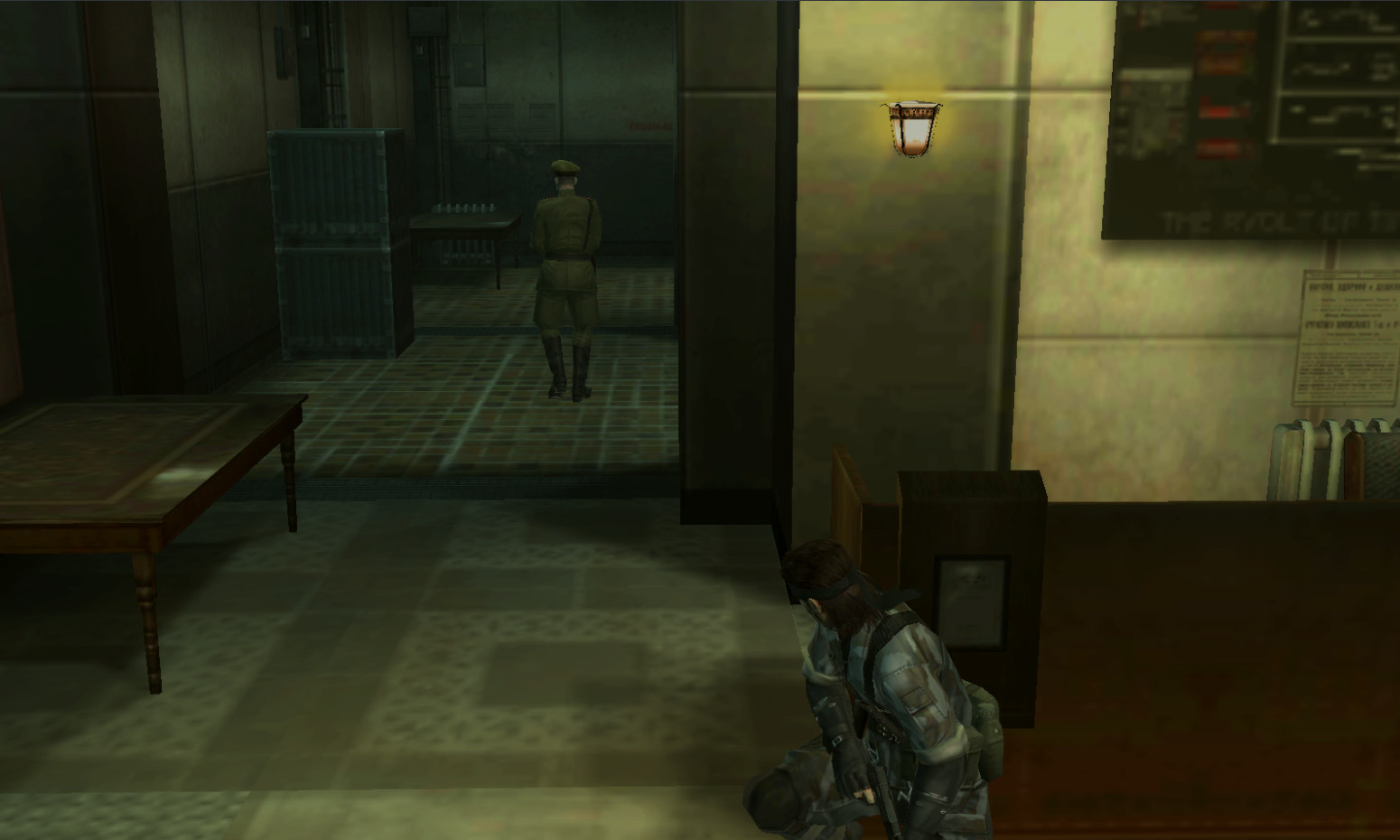 MGS3 HD Edition (Snake Eater 3D Remaster Overhaul) Mod for Metal Gear ...