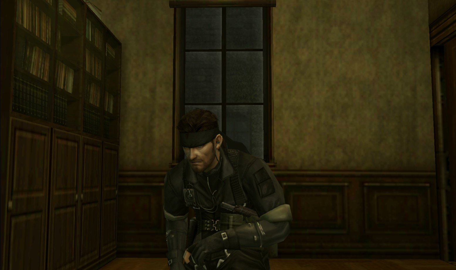 MGS3 HD Edition (Snake Eater 3D Remaster Overhaul) Mod for Metal Gear ...