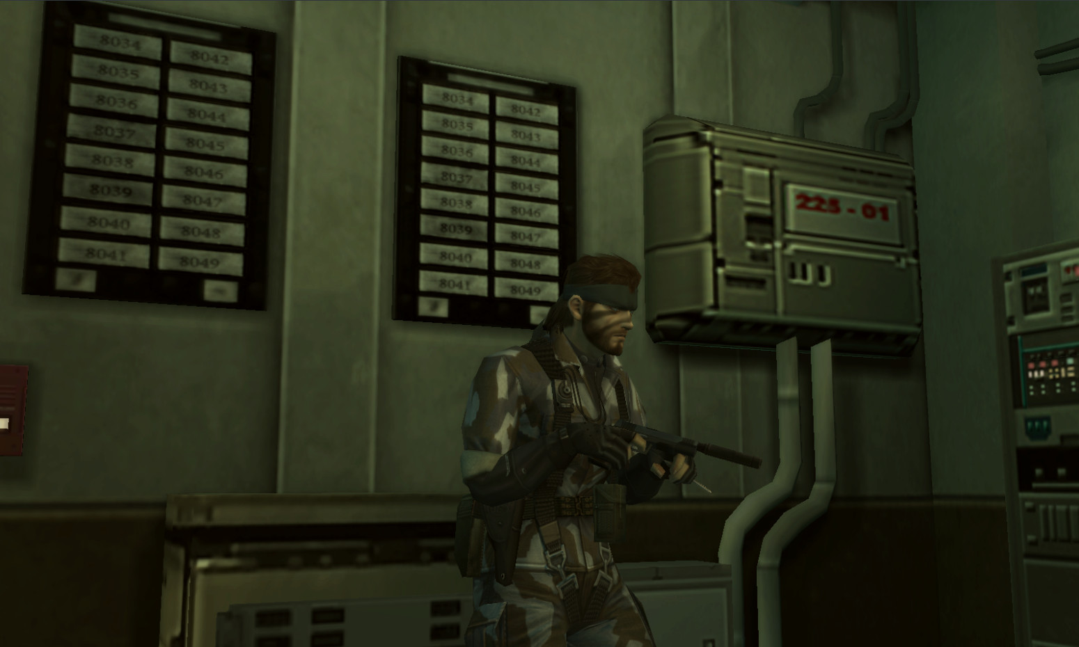 MGS3 HD Edition (Snake Eater 3D Remaster Overhaul) Mod for Metal Gear ...