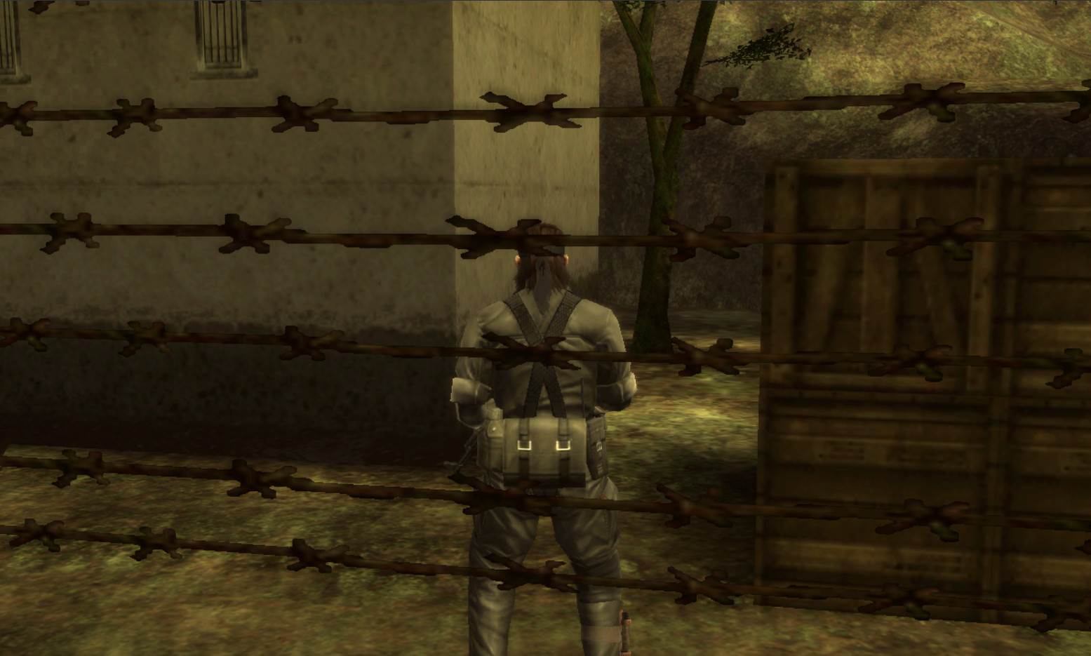 MGS3 HD Edition (Snake Eater 3D Remaster Overhaul) Mod for Metal Gear ...