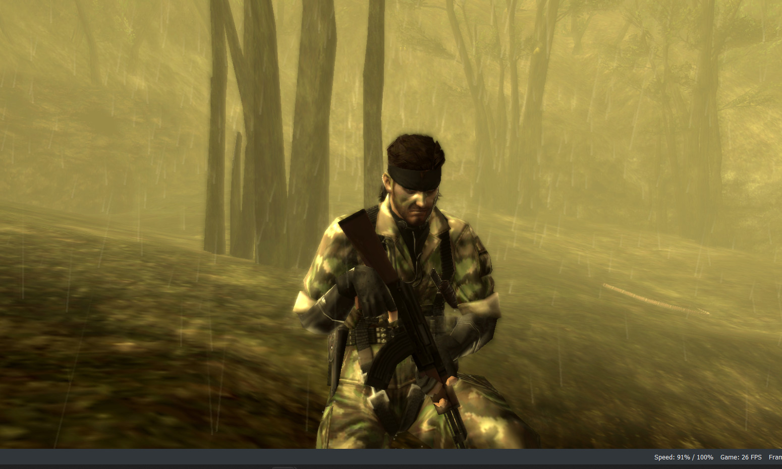 MGS3 HD Edition (Snake Eater 3D Remaster Overhaul) Mod for Metal Gear ...