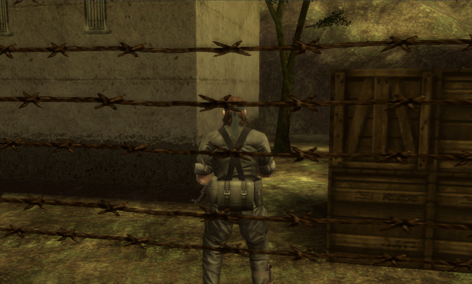 MGS3 HD Edition (Snake Eater 3D Remaster Overhaul) Mod for Metal Gear ...