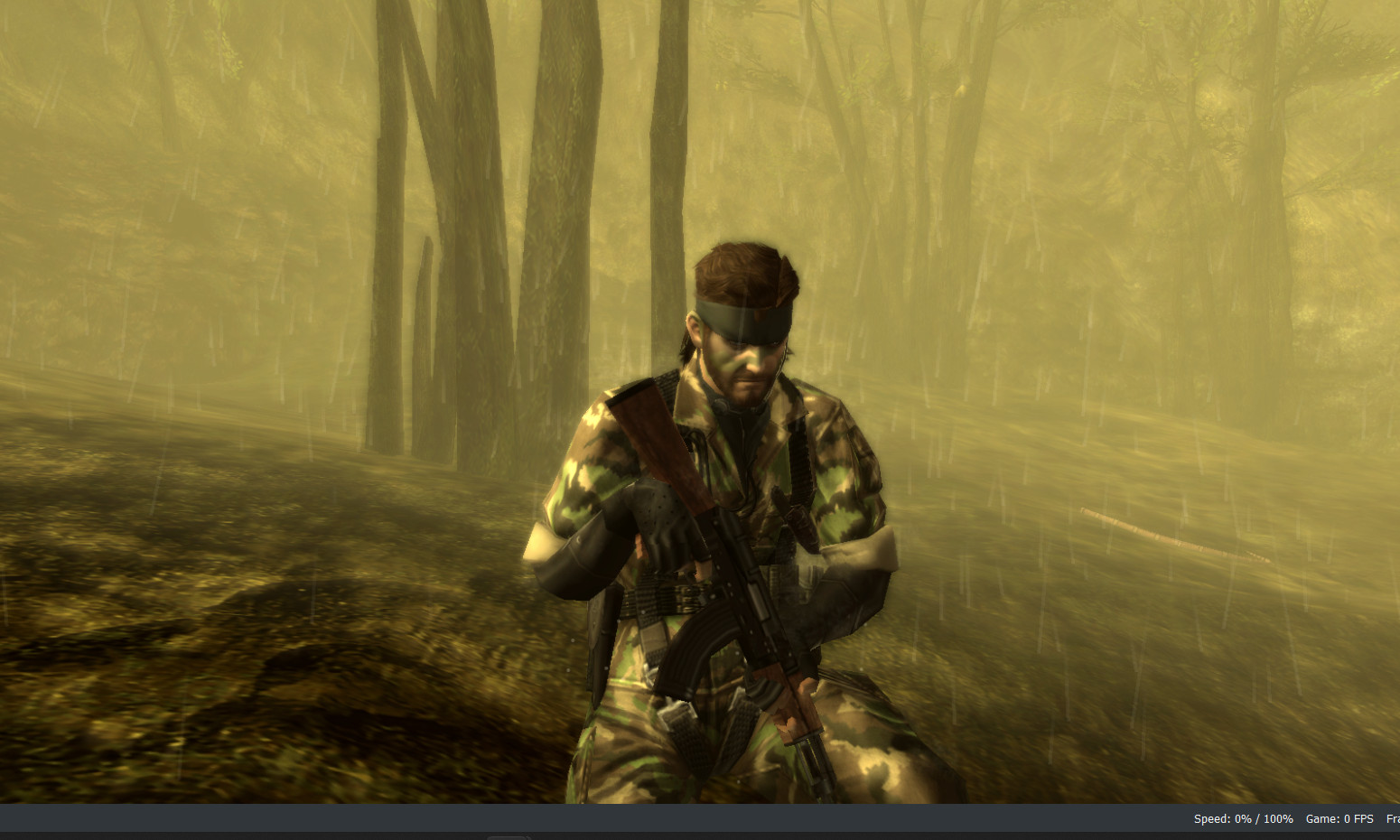 MGS3 HD Edition (Snake Eater 3D Remaster Overhaul) Mod for Metal Gear ...