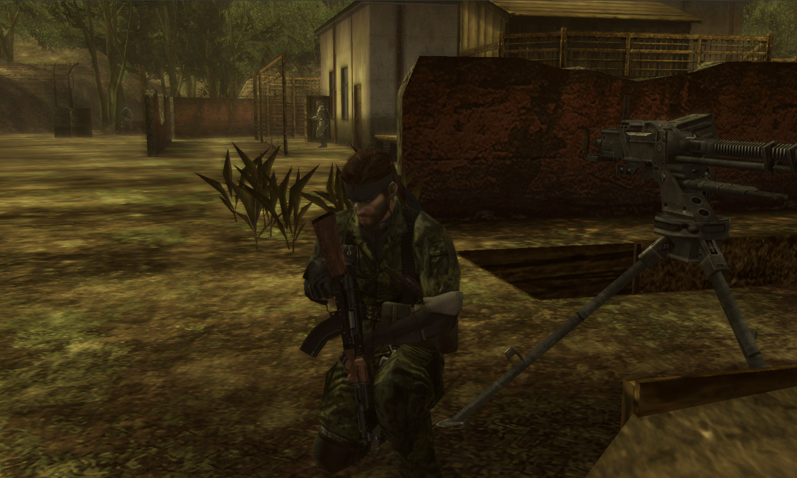 MGS3 HD Edition (Snake Eater 3D Remaster Overhaul) Mod for Metal Gear ...