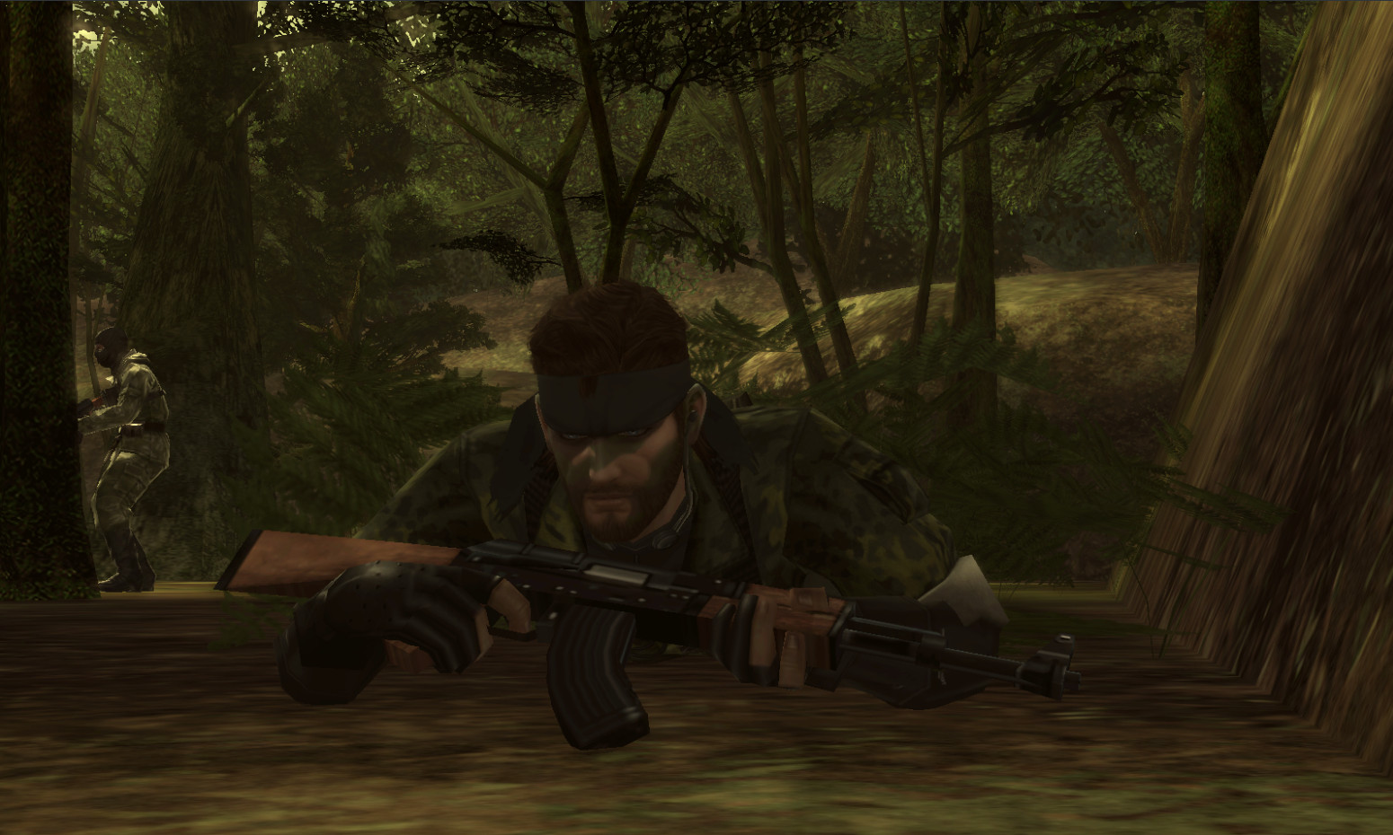 MGS3 HD Edition (Snake Eater 3D Remaster Overhaul) Mod for Metal Gear ...