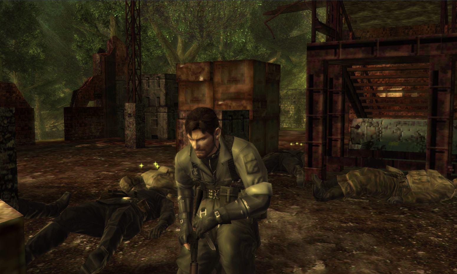 MGS3 HD Edition (Snake Eater 3D Remaster Overhaul) Mod for Metal Gear ...
