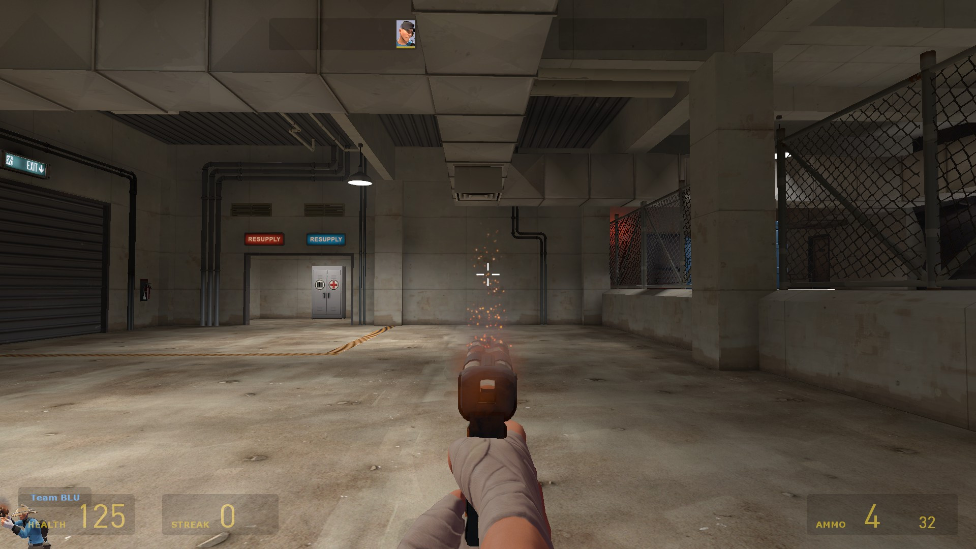 Centered/Quake Style Viewmodels Mod for Team Fortress 2 | TF2 Mods