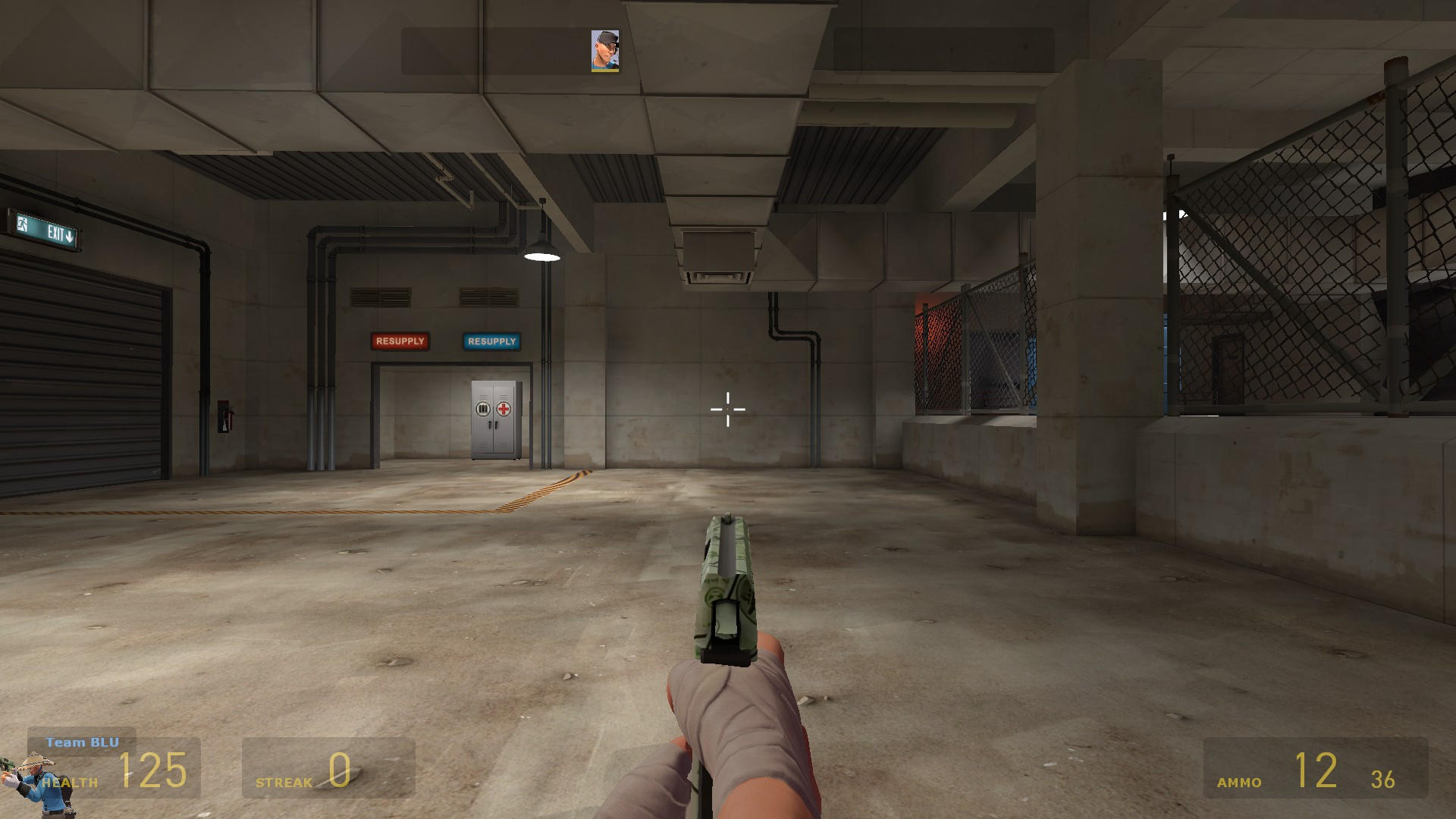 Centered/Quake Style Viewmodels Mod for Team Fortress 2 | TF2 Mods