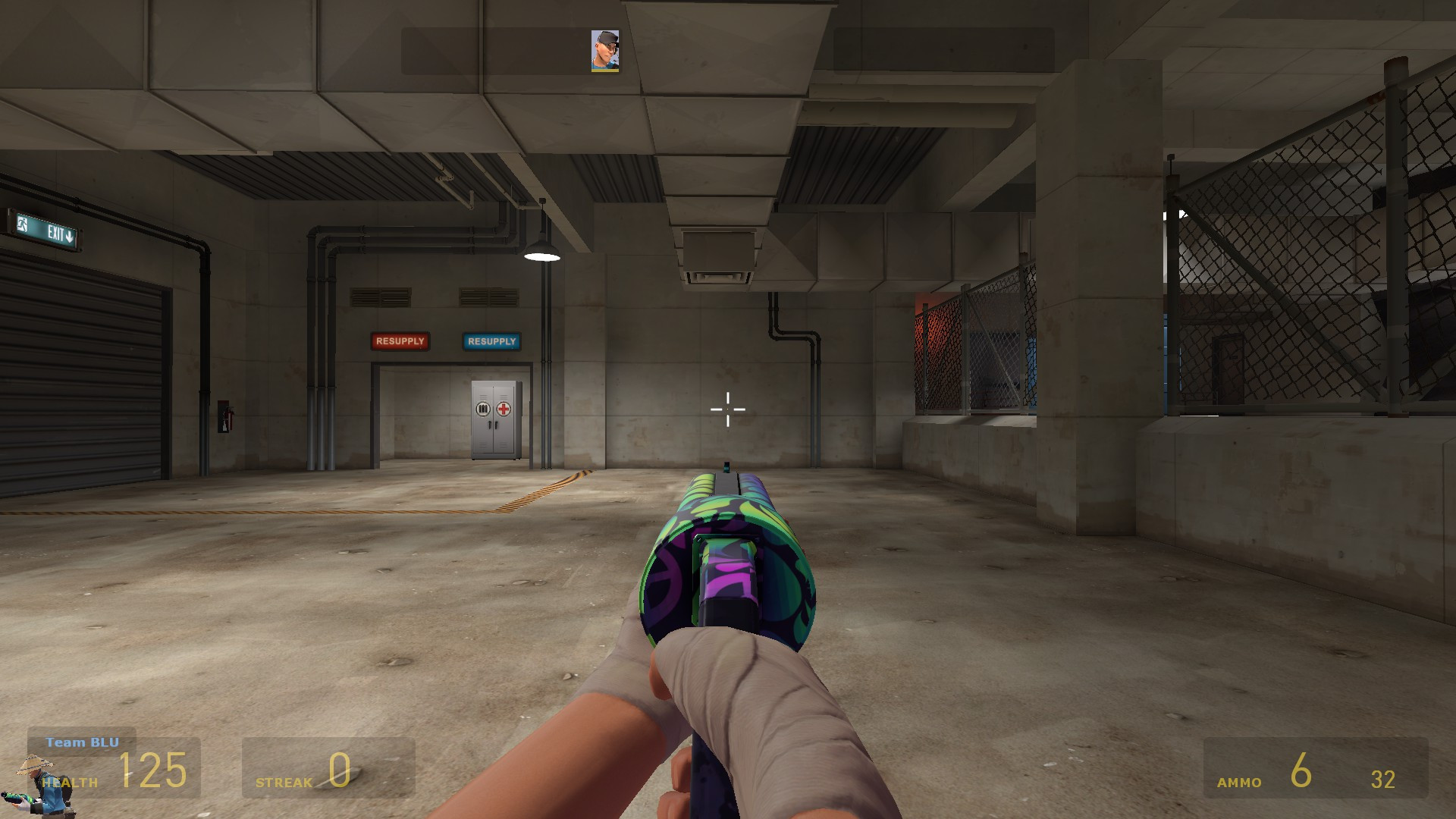 Centered/Quake Style Viewmodels Mod for Team Fortress 2 | TF2 Mods