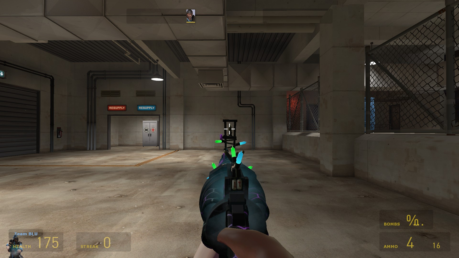 Centered/Quake Style Viewmodels Mod for Team Fortress 2 | TF2 Mods