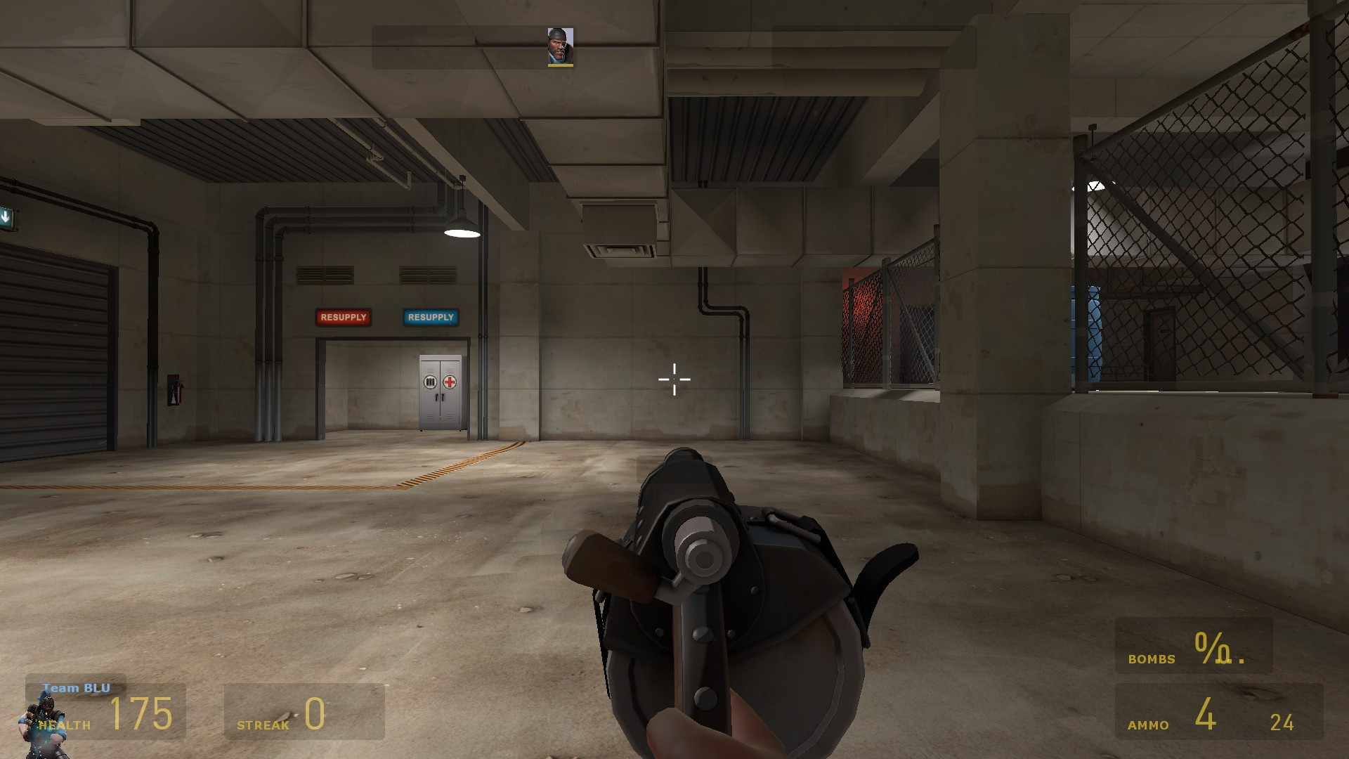 Centered/Quake Style Viewmodels Mod for Team Fortress 2 | TF2 Mods