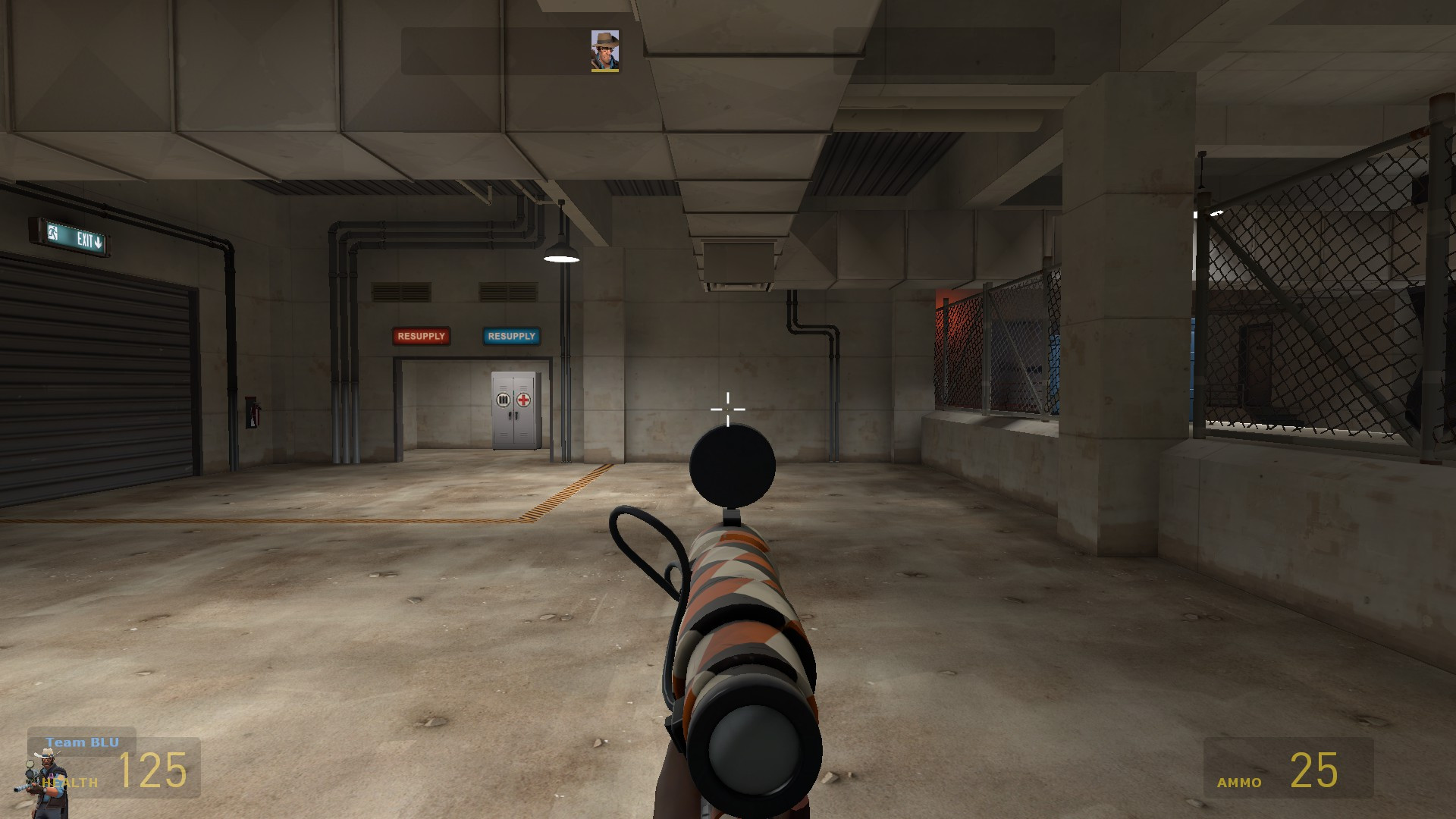 Centered/Quake Style Viewmodels Mod for Team Fortress 2 | TF2 Mods