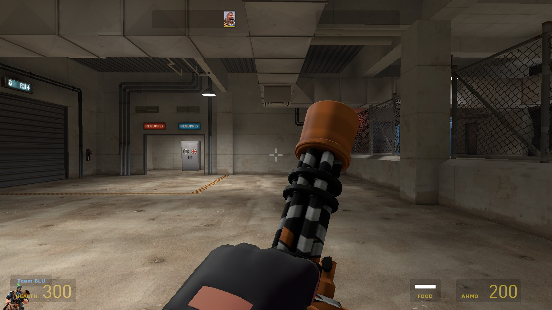 Centered/Quake Style Viewmodels Mod for Team Fortress 2 | TF2 Mods