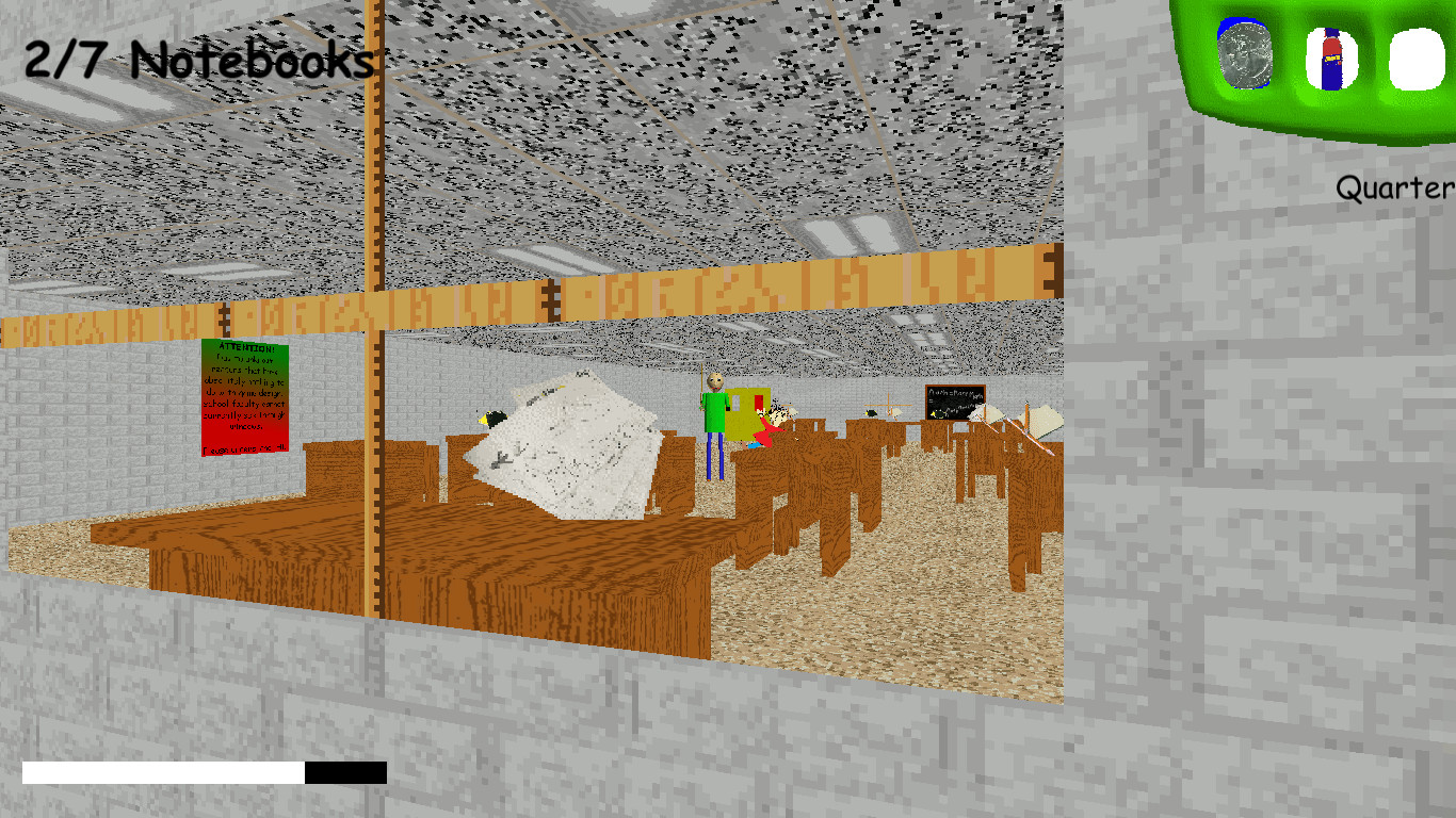 My first decompile! Mod for Baldi's Basics | Baldi Mods