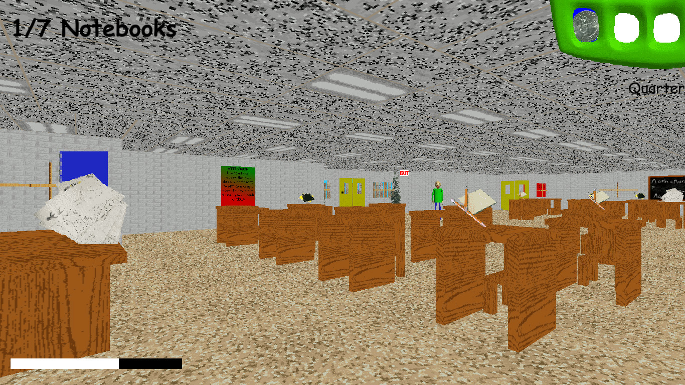 My first decompile! Mod for Baldi's Basics | Baldi Mods