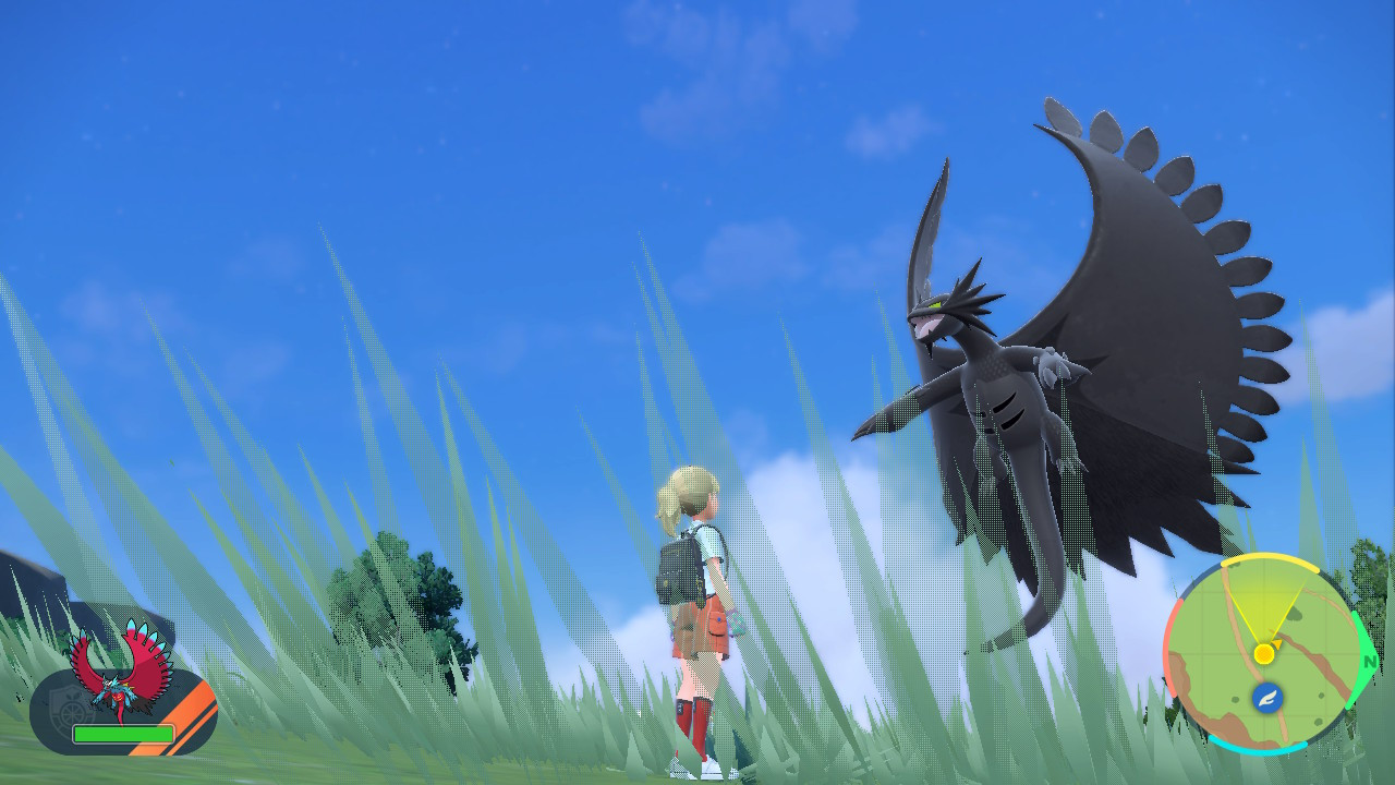 Light Moon / Dark Moon Mod for Pokemon Scarlet & Violet | PKMN SV Mods