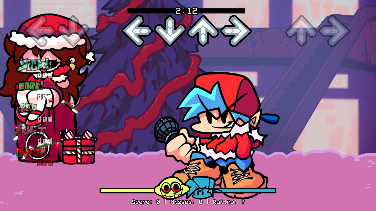 Vanilla-Styled Zero BF + Variations Mod for Friday Night Funkin' | FNF Mods