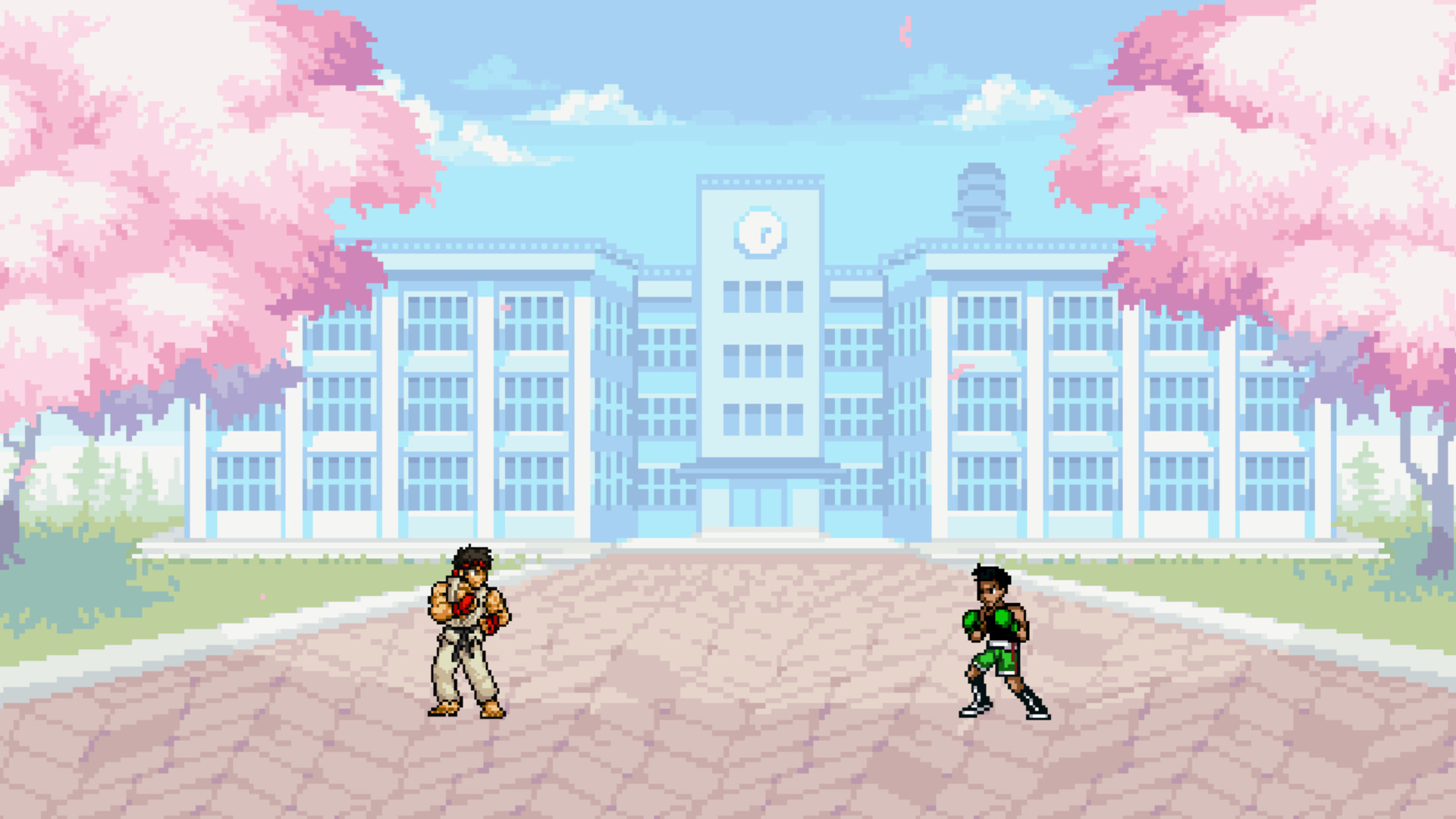 FNF Hating Simulator Stage (CMC+/9.4) Mod for Super Smash Bros. Crusade ...