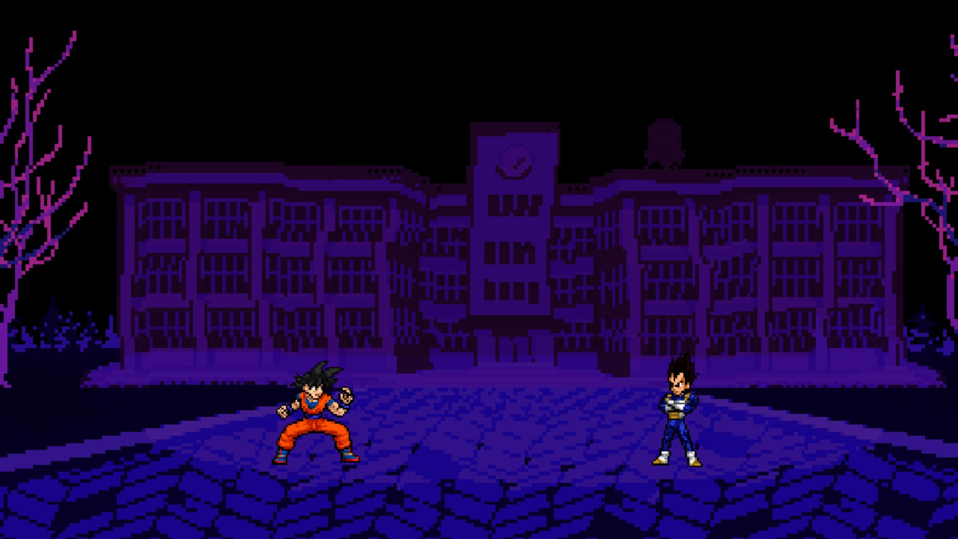 FNF Hating Simulator Stage (CMC+/9.4) Mod for Super Smash Bros. Crusade ...