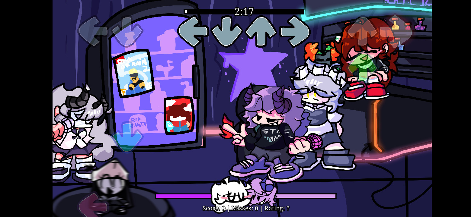 Wuz Potency Mod for Friday Night Funkin' | FNF Mods