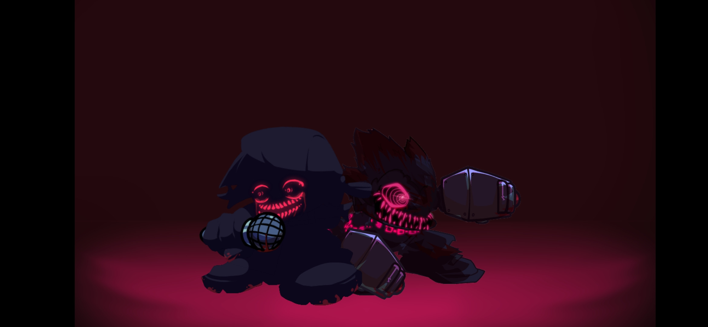 Blue balled REMIX (fanmade) Mod for Friday Night Funkin' | FNF Mods